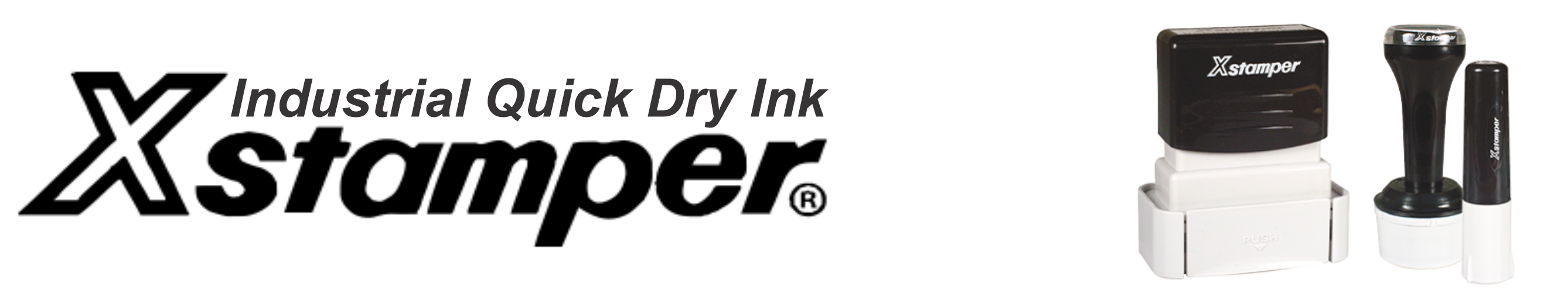 Quick Dry Industrial Ink | High-Quality Stamps - CalStamp