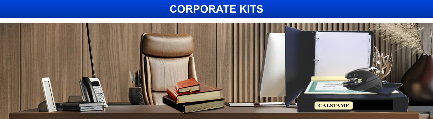 Corporate Kits | many options | best prices | fast shipping!